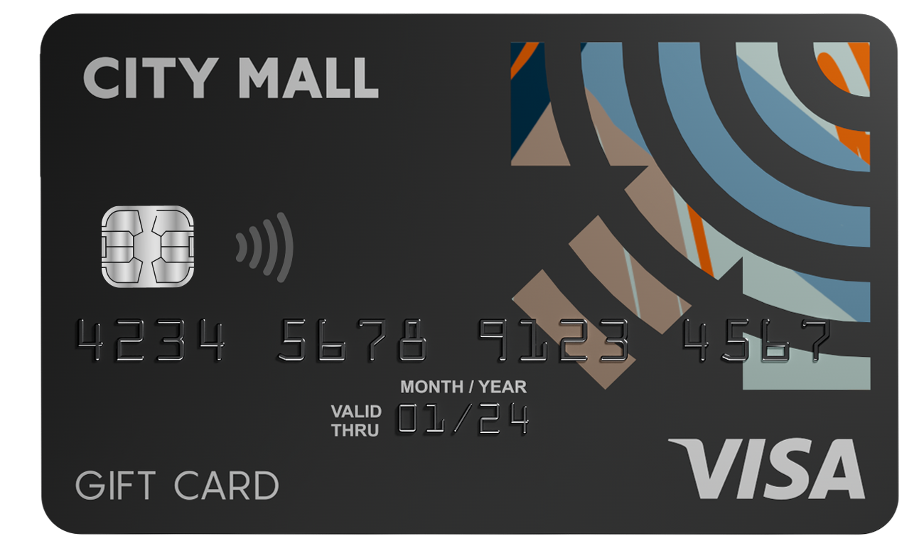 HOME - CityMall Gift Card